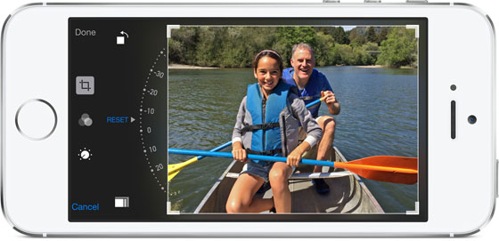 Discover The New iOS 8 Features For iPhone Photographers